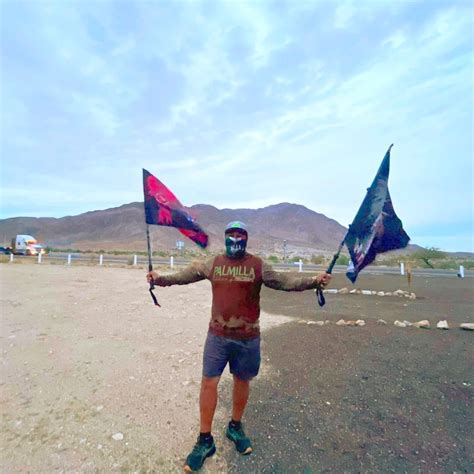 Viral Facebook Hiking Cuervo Hiking