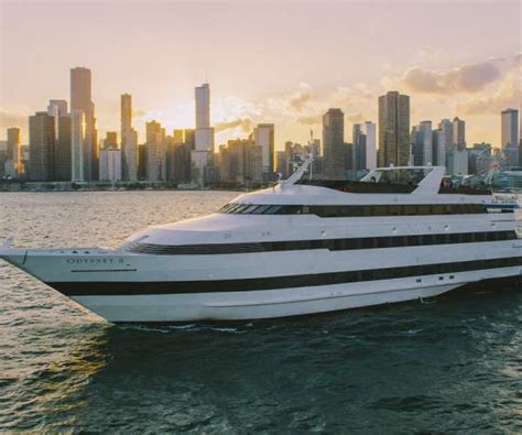Shoreline Sightseeing Cruises Navy Pier