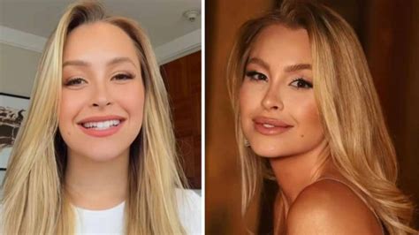 Saiba Tudo Sobre Carla Diaz Últimas Notícias Biografia Polêmicas E