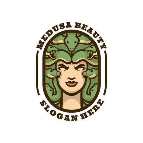 Medusa Vector Art Icons And Graphics For Free Download