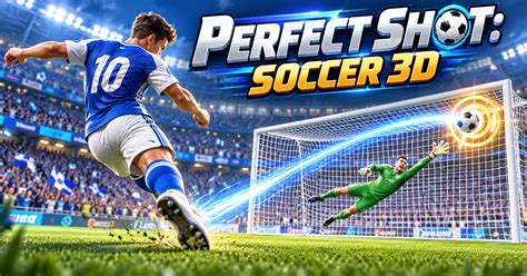 Perfect Shot Soccer 3d Játssz Ingyen Online Gombis