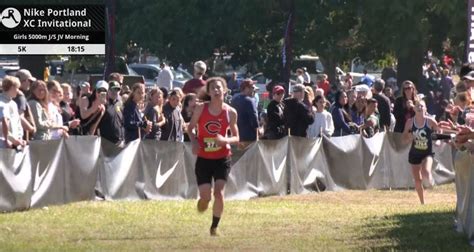 Camas High School Girls Walk Out Of Cross Country Meet Over Transgender