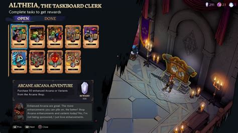 metaprogression systems in wizard of legend 2 maxroll gg
