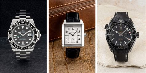 The 10 Best Gmt Watches Chrono24 Magazine