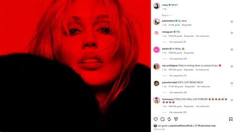 Miley Cyrus Cambia Su Nombre Para Su Nuevo Disco Bass Persuades