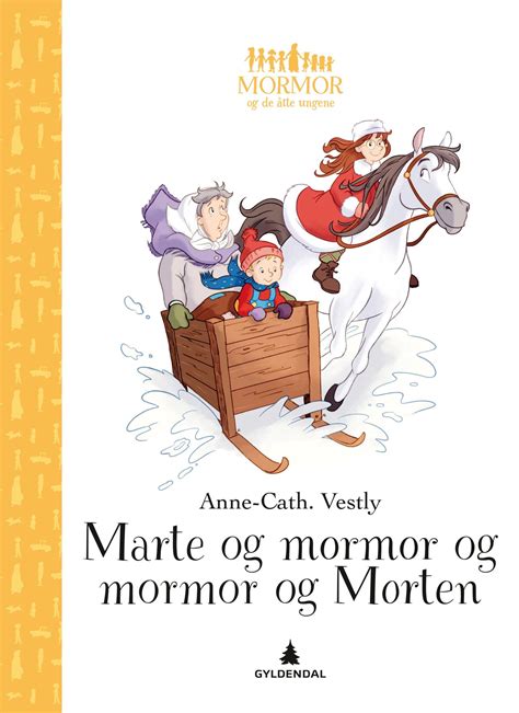 Anne-Cath. Vestly – TRONSMO