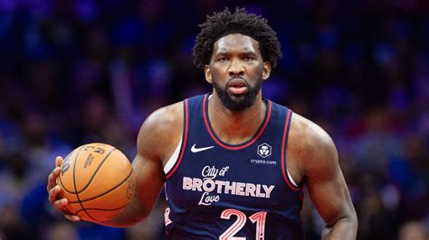 Former Nba Player Has Stunning Comparison For Joel Embiid Yardbarker