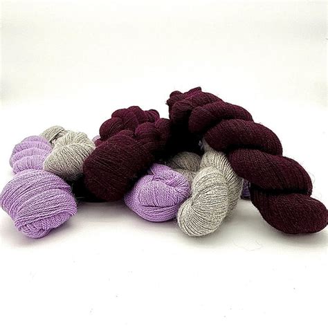 Alpaca Yarn Hank Etsy
