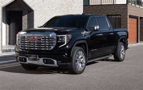 Only Two 2027 Gmc Sierra Trim Levels Feature Chrome
