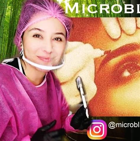 Microblading Claudia Turra On Reels Facebook