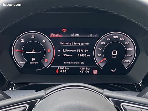 Audi A3 Allstreet Tdi 150 S Tronic 7 Avus Voitures