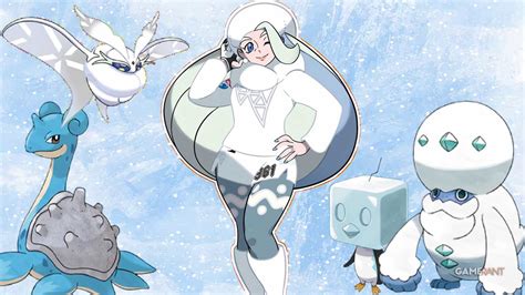Pokemon Sword And Shield Gym Leaders Every Team Weakness And Reward