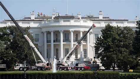 Donald Trump Doesnt Own The White House The American People Do Opinion