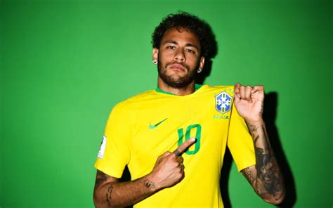 Neymar Jr Brazilian Star Shines Bright At Paris Saint Germain Hd