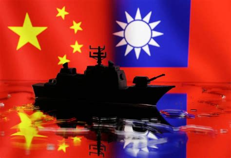 Taiwan On Alert After Spotting Two Chinese Warships Near Its Penghu