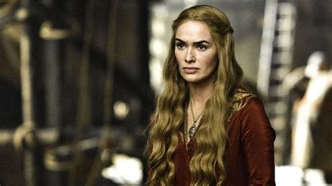 Ich Vermisse Es Nicht Darum Hat Game Of Thrones Star Lena Headey