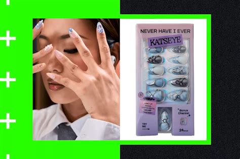 Katseye Unveils Song‑inspired Press‑on Nail Collection Ahead Of Fall