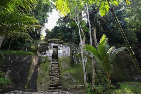 The Rock Temples Of Central Bali Ancient Bali Today