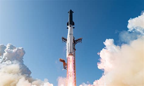 Spacex Launches Starship Test Flight Lucky Number 13