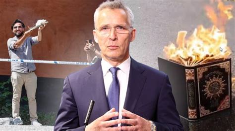 Quran Burning In Sweden Sparks Outrage NATO Says Its Not Illegal