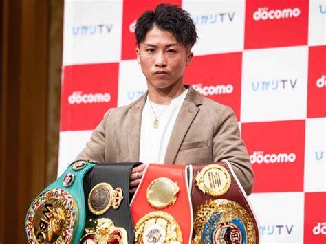 Naoya Inoue Next Fight Who Is Next For The Monster After The