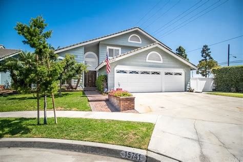 15741 Birchwood St La Mirada Ca 90638 ®