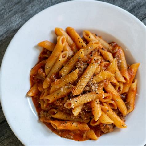 The Royal Ribbon Of Pasta Mafaldine With Pesto Cream Roast Chicken