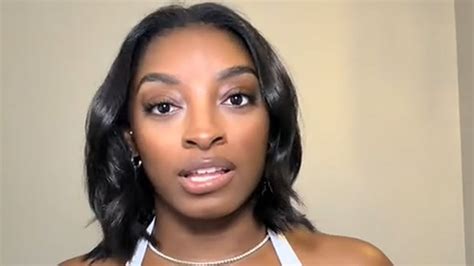 Simone Biles Follows In Kylie Jenners Footsteps As She Reveals All The