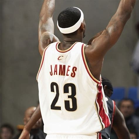 Miami Heat 2004 2005 Home V2 Jersey