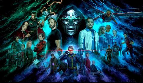Lorxel ×͜× On X Is It Just Me That Thinks The Doomsday Lineup Feels A