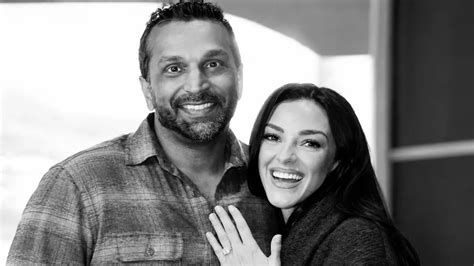 Fbi Director Kash Patel Gets Engaged To Country Singer Alexis Wilkins