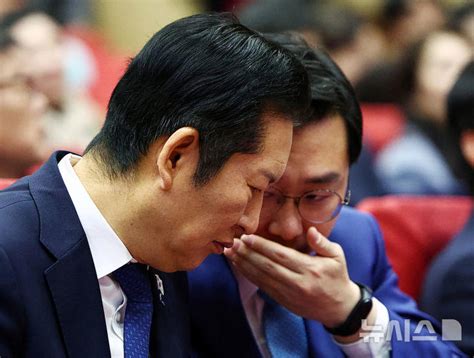 장경태 민주당 의원 성추행 혐의로 고소… 사실 무근 [뉴시스pic]