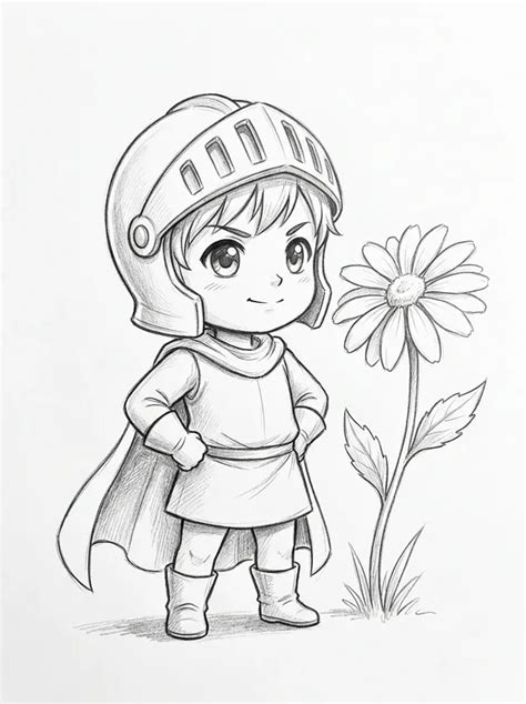 Anime Pencil Drawings And Sketches Craiyon
