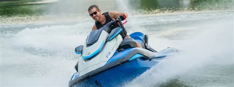 FX Limited SVHO Bayside Jet Drive Premier Delaware Maryland