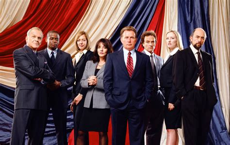1999 Hit Series Named One Of The Best Political Tv Shows