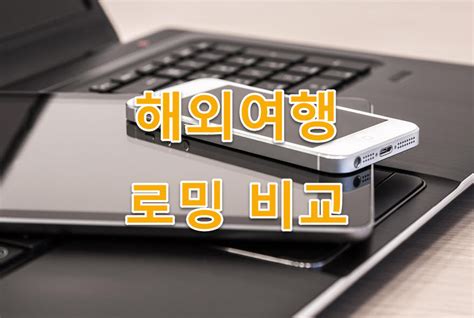인도 델리 여행 해외로밍 요금제 Skt·kt·lg U 통신사별 비교 추천 장단점