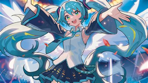 Magic Reveals Its Full Hatsune Miku Commander Decklist Including 1