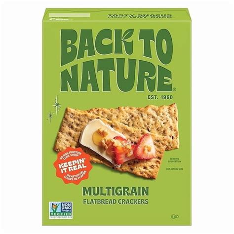 Multigrain Flax Seed Crackers