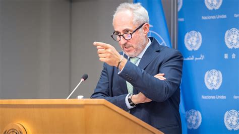 Syria Palestine Lebanon And Other Topics Daily Press Briefing Un