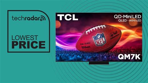 Get A 98 Inch TV For The Same Price As A 55 Inch TV With This TCL Deal At Best Buy TechRadar