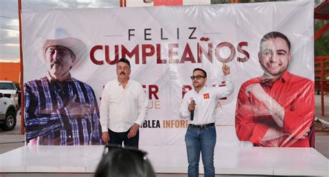 Reitera René García Sus Aspiraciones Para Dirigir El Municipio De