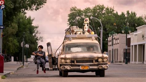 Ghostbusters Afterlife Filmmakers Next Supernatural Movie In Works At
