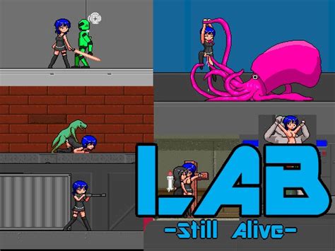 Hentai Ryona Game Lab Still Alive
