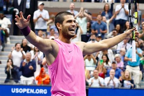 Carlos Alcaraz Confirms Us Open Return After Four Month Injury Layoff