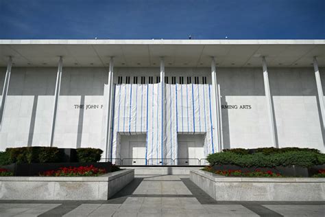Trump Insider Gets Top Job Picking Acts To Perform At Kennedy Center