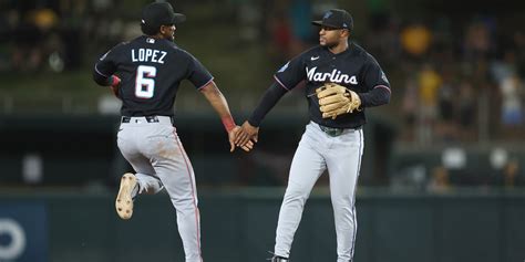 Marlins El Mejor Equipo Desde Junio ¿cómo Lo Han Hecho Un Análisis