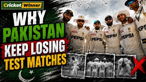 Pakistans Wtc Collapse Explained — Test Batting And Bowling