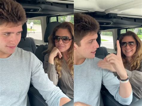 Sophie Grégoire Trudeau Beams With Pride While Listening To Son Xavs