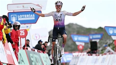 La Catalana Paula Blasi Fa Història Guanyant La Vuelta Ciclista A Espanya