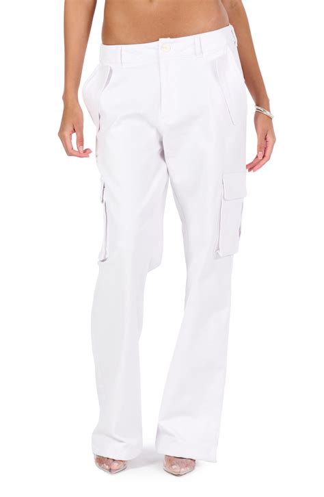 Naked Wardrobe Cargo Pants Women Nordstromrack